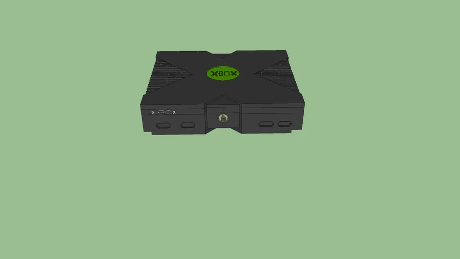 xbox original | 3D Warehouse