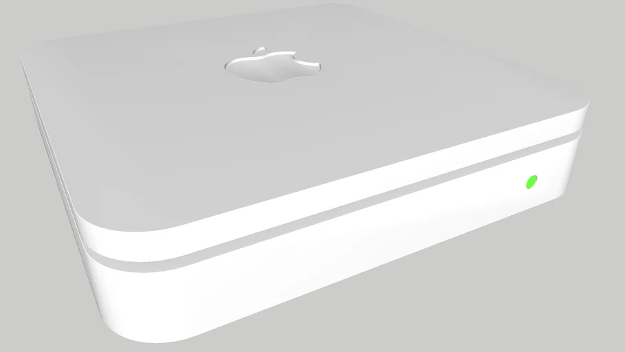 AirPort Extreme | 3D Warehouse