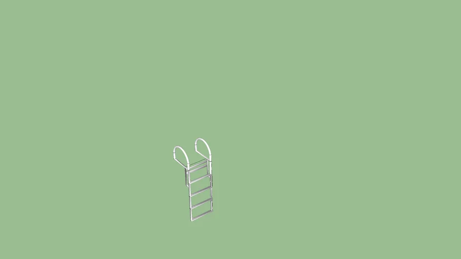 Ladder | 3D Warehouse