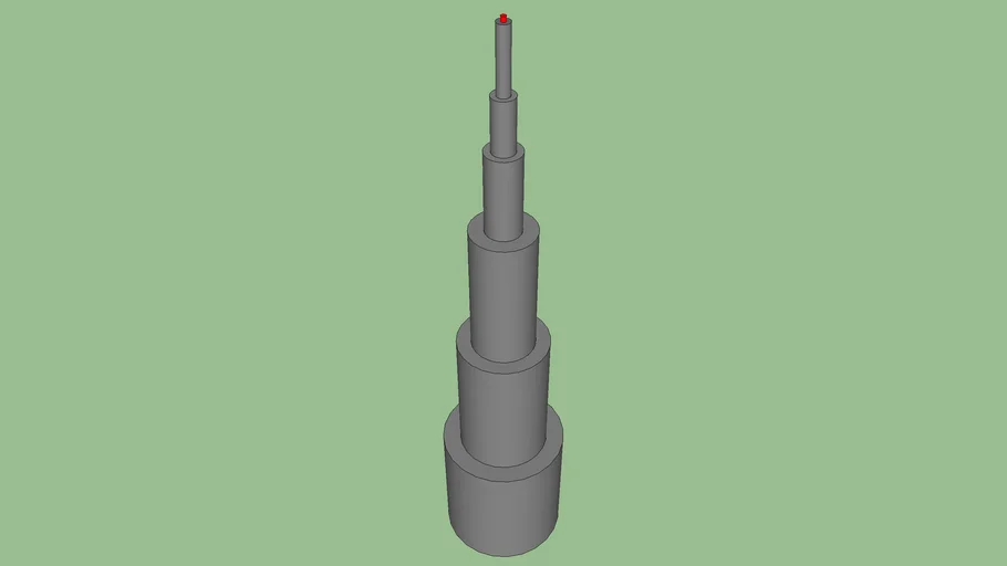 towers | 3D Warehouse