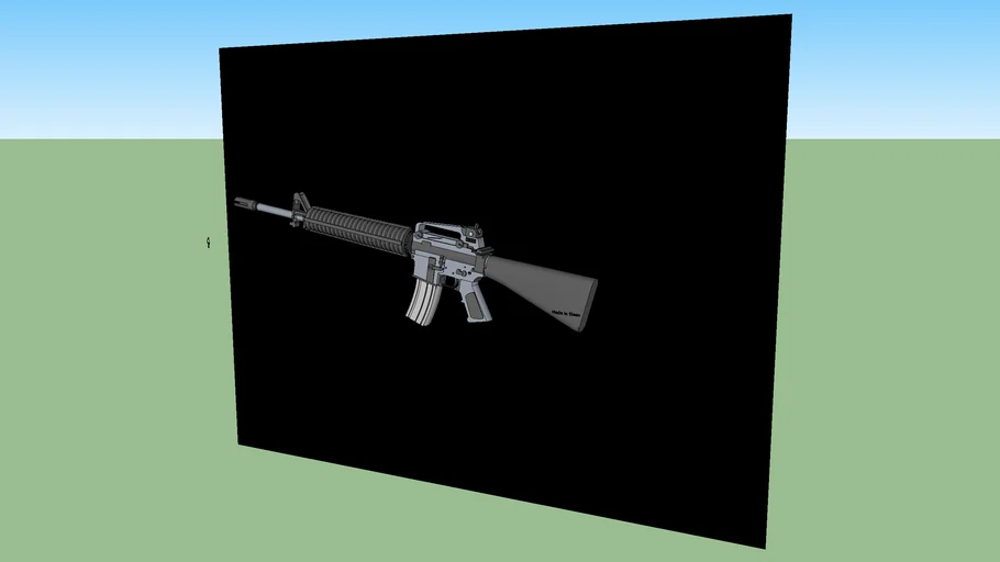 M16 | 3D Warehouse