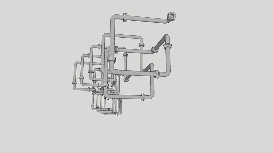 Pipework | 3D Warehouse
