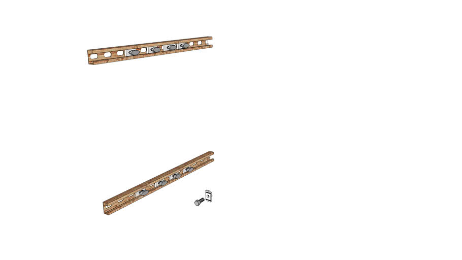 C-Channel | 3D Warehouse