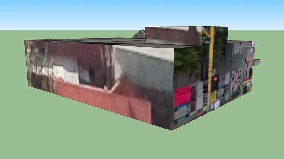 Building in Collingwood VIC 3066, Australia | 3D Warehouse