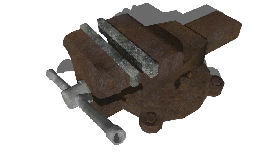 vise | 3D Warehouse