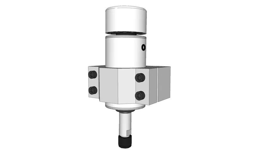 Spindle DC | 3D Warehouse