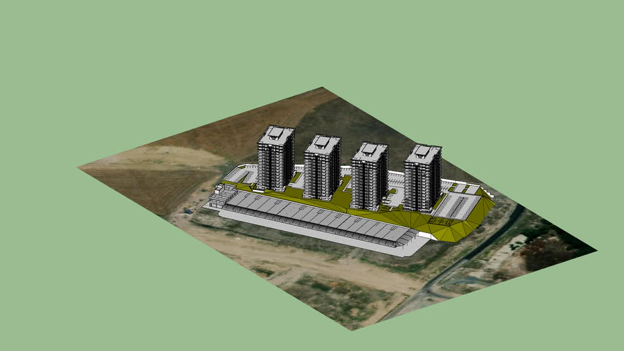 MK 265 PARK | 3D Warehouse