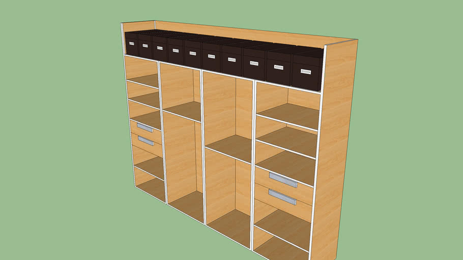 dressing | 3D Warehouse