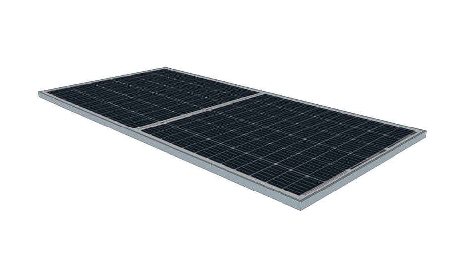 LR4-72HPH-440M | 3D Warehouse