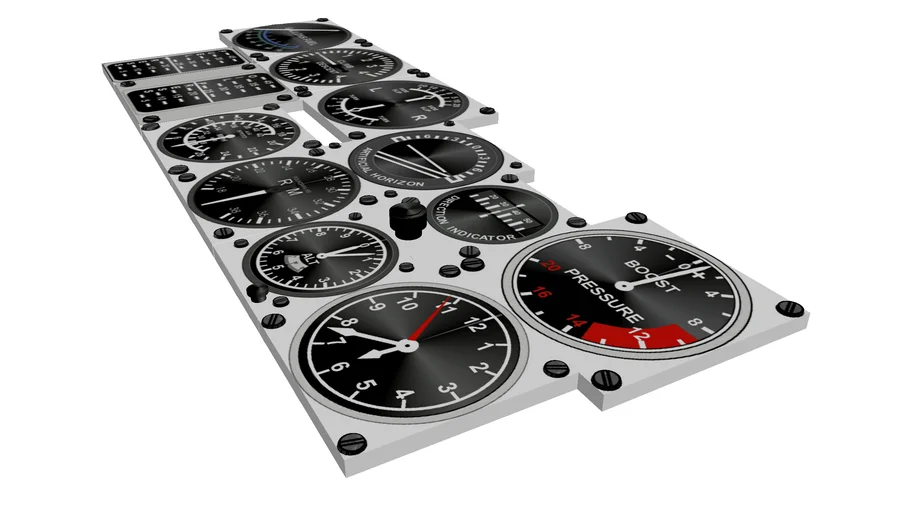 instruments | 3D Warehouse