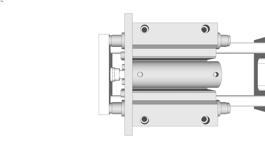 Guide cylinder | 3D Warehouse
