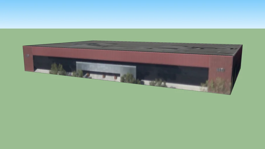 Building in Alameda, CA, USA | 3D Warehouse