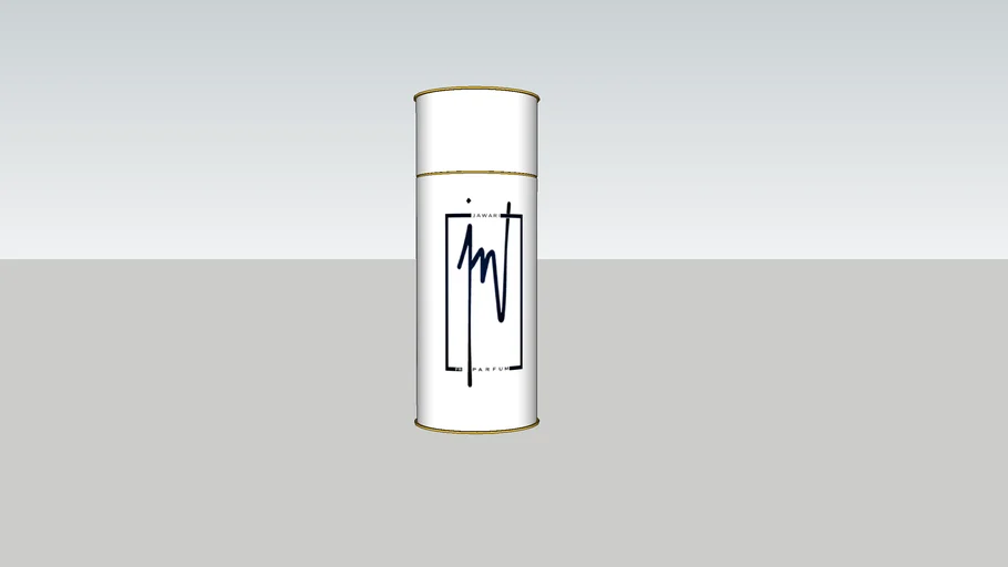 Decor Perfume JW Textures & 3D Models Vray | 3D Warehouse