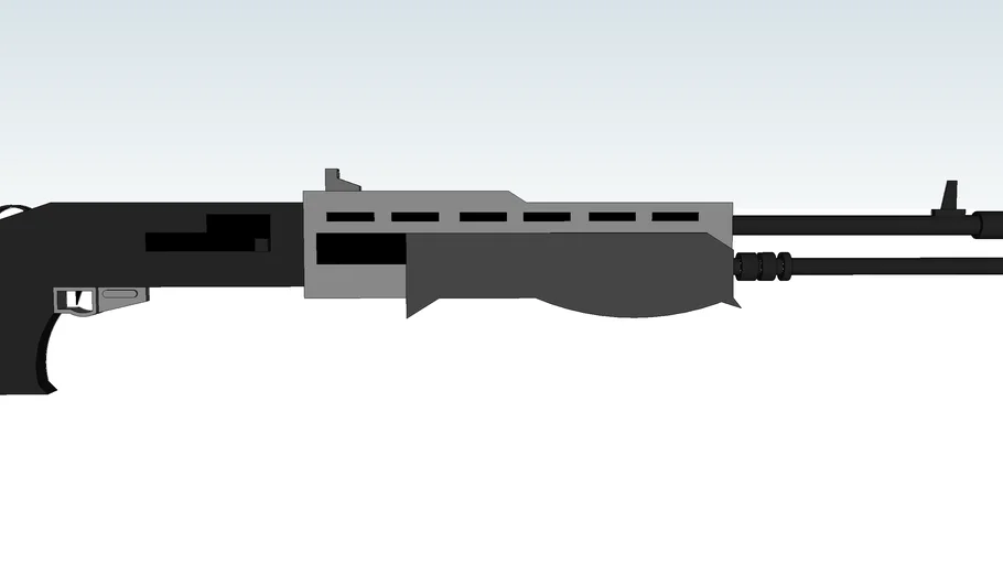 SPAS-12 | 3D Warehouse