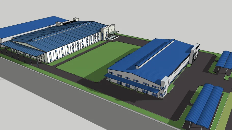 TDH VN OS FACTORY | 3D Warehouse