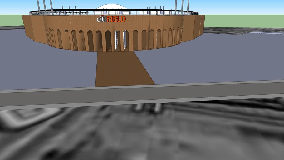 Citi Field(2) | 3D Warehouse