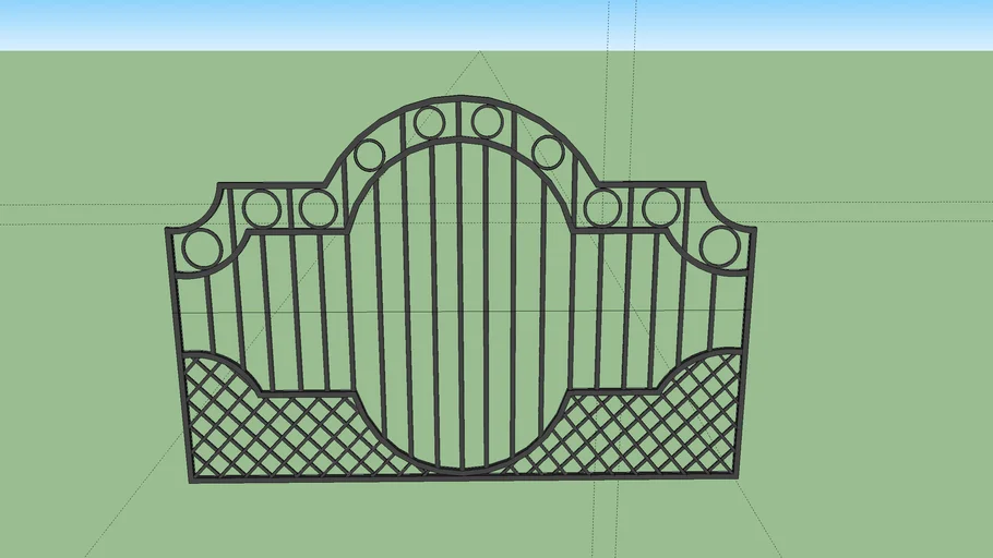 Gradil | 3D Warehouse