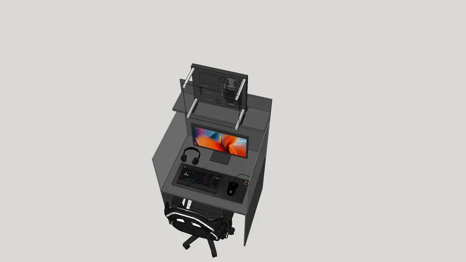 3D Warehouse