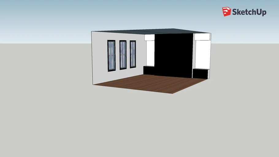 House of cyka | 3D Warehouse