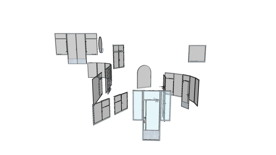 3D Warehouse