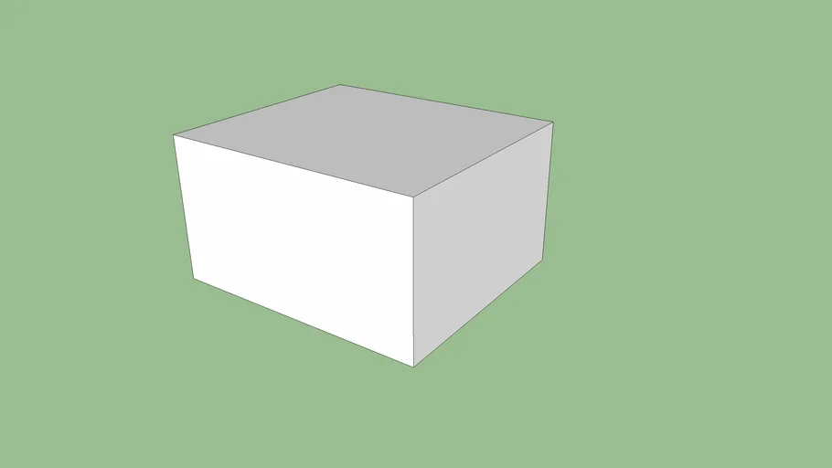 Block | 3D Warehouse