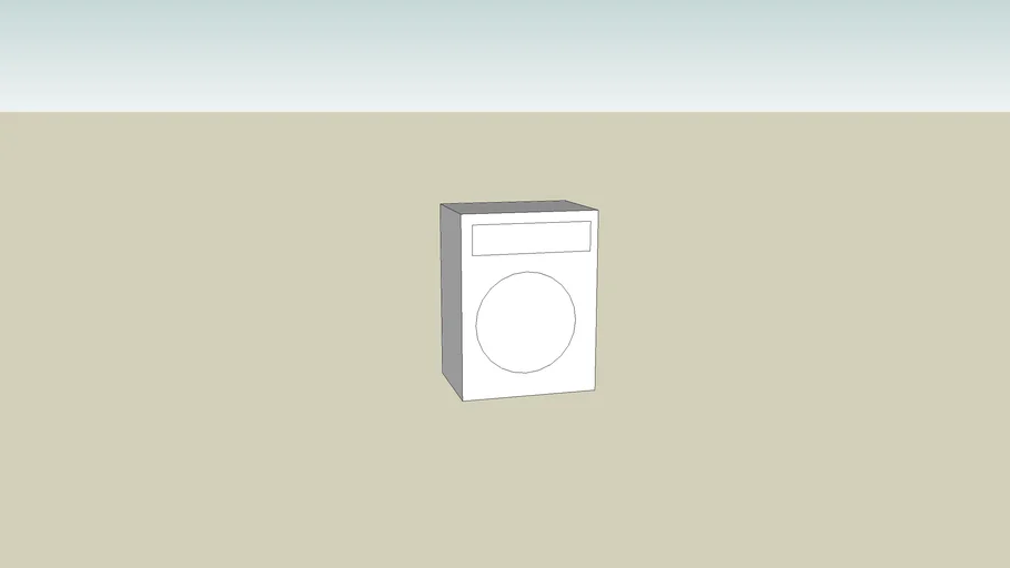 pracka | 3D Warehouse