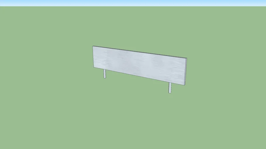 nameplate | 3D Warehouse