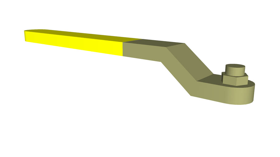 Handle | 3D Warehouse