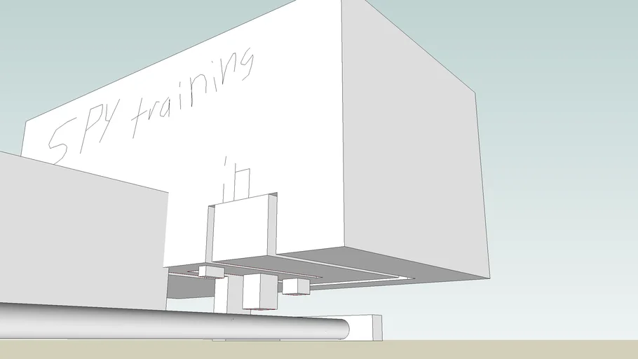 Spy Training Facility | 3D Warehouse