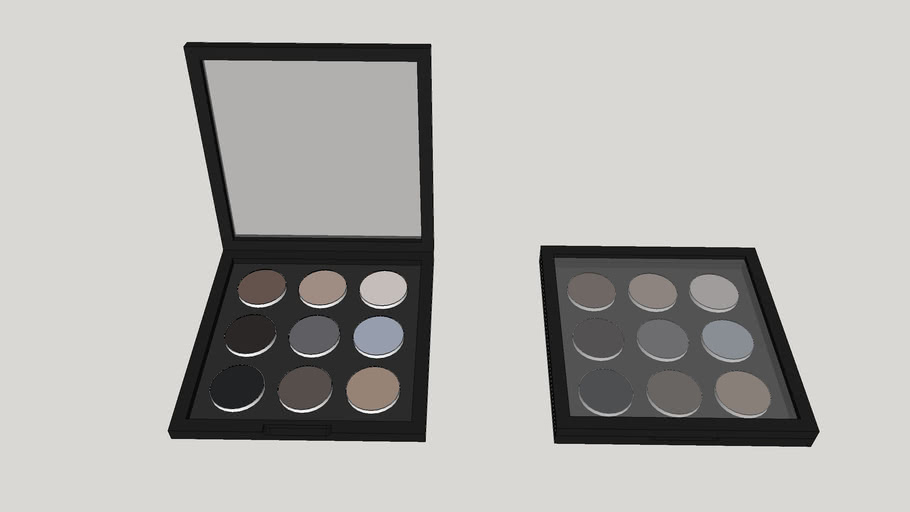 Makeup | 3D Warehouse