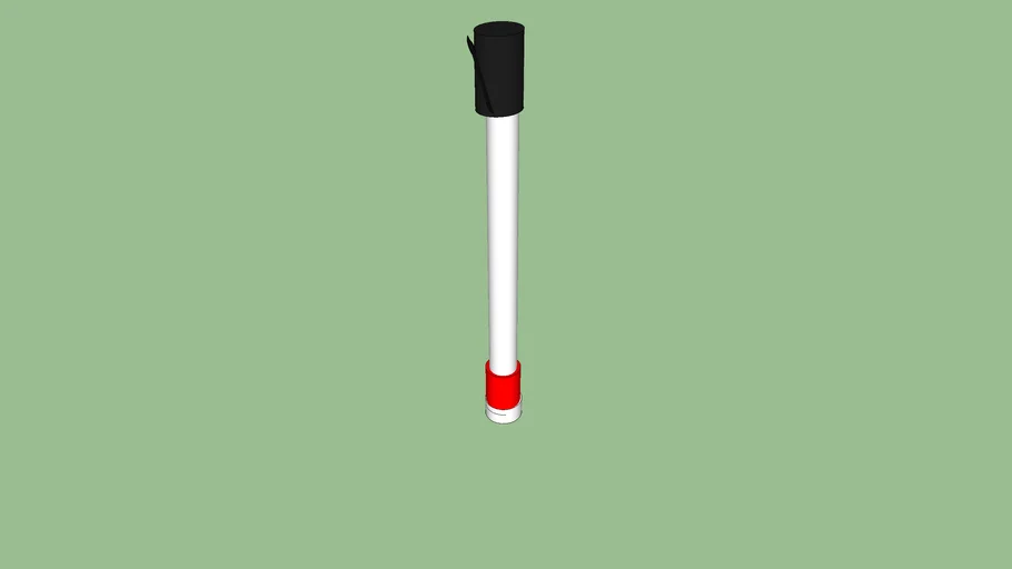 White Cane | 3D Warehouse