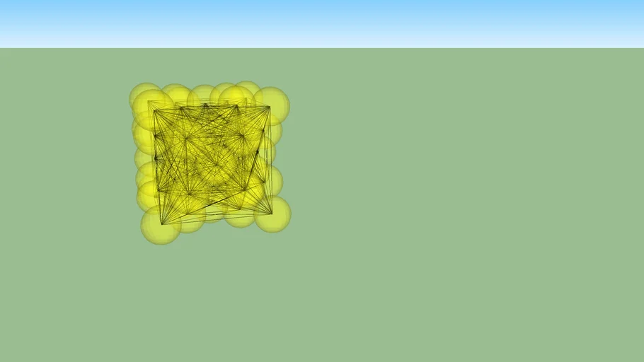 Full Cube Blob | 3D Warehouse
