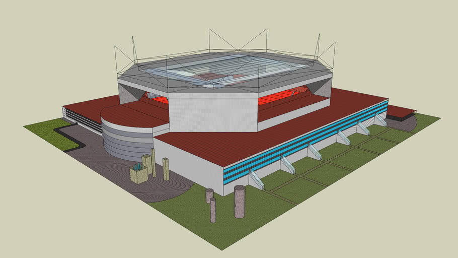 stadion | 3D Warehouse
