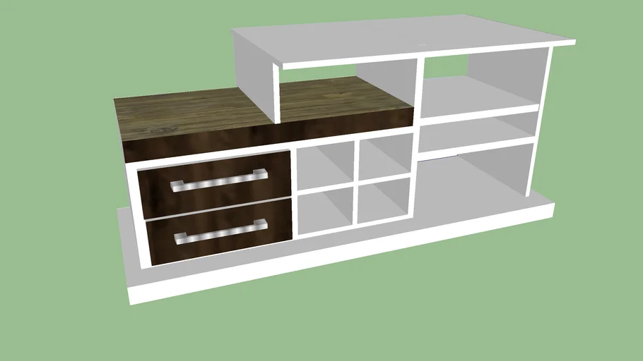Rack | 3D Warehouse