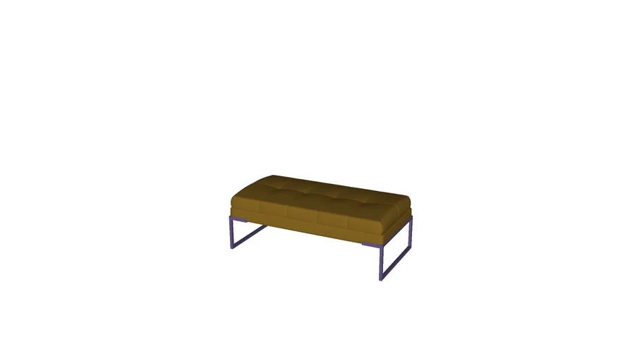 BENCH | 3D Warehouse