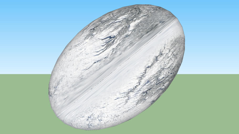 Haumea | 3D Warehouse