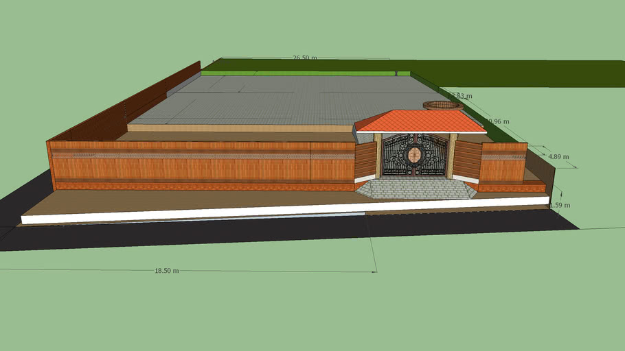 plot with gATE | 3D Warehouse