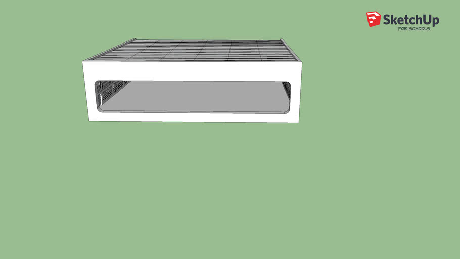 150m Imperial Hangar Bay | 3D Warehouse