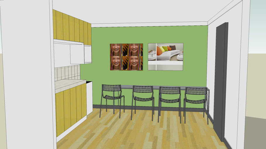 pantry | 3D Warehouse