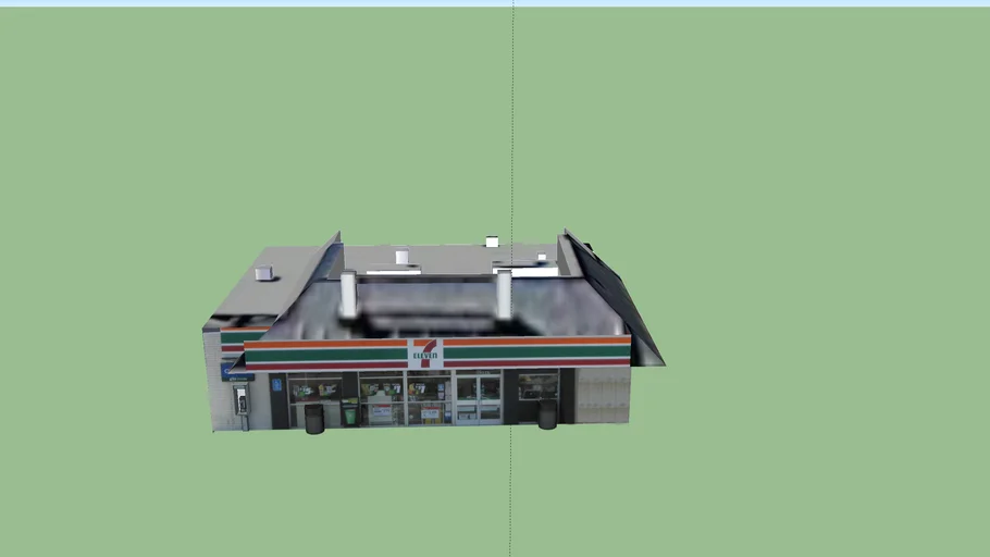 7-Eleven | 3D Warehouse