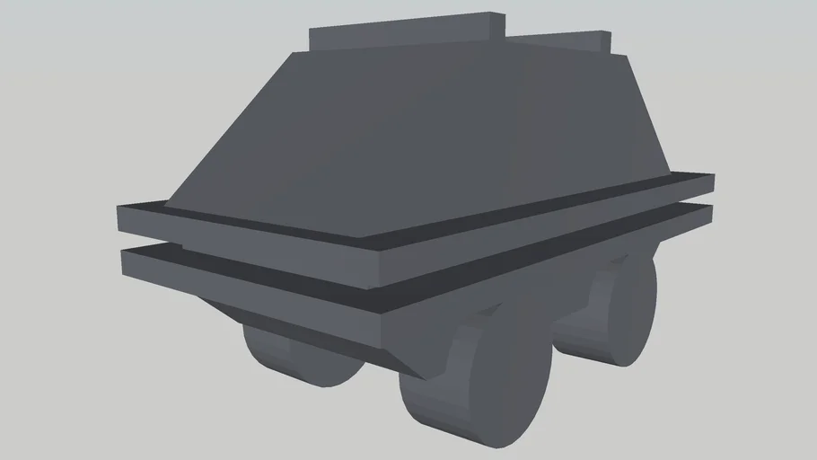 Make your own Mouse Droid contest | 3D Warehouse