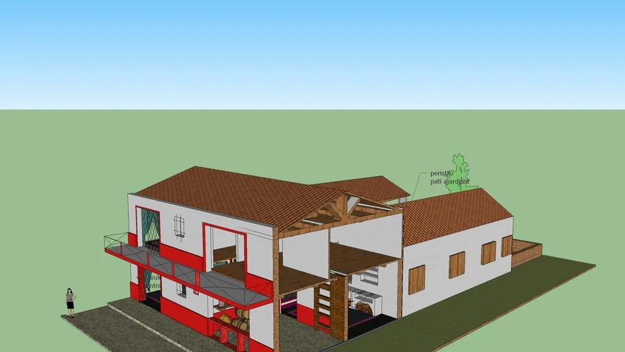 domus romana | 3D Warehouse