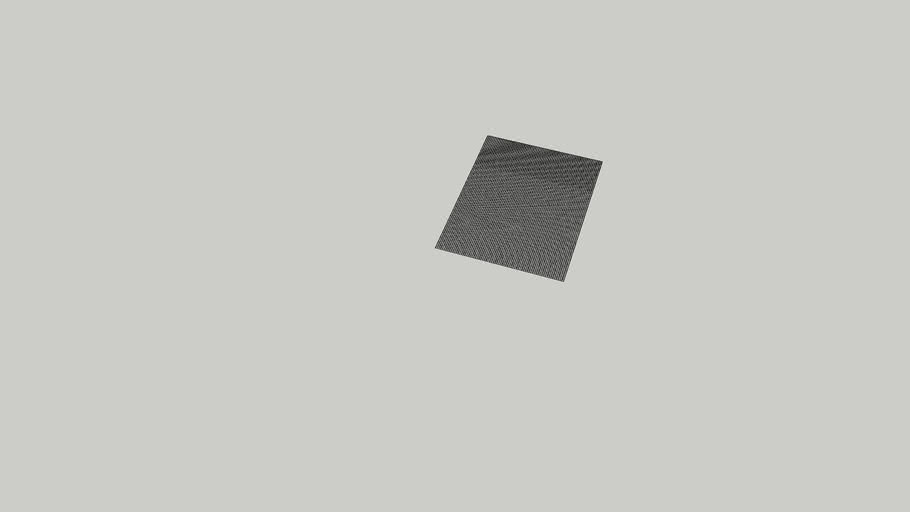 RapidMesh 900 x 1200mm 12.5 x 12.5mm Wire Mesh Panel | 3D Warehouse