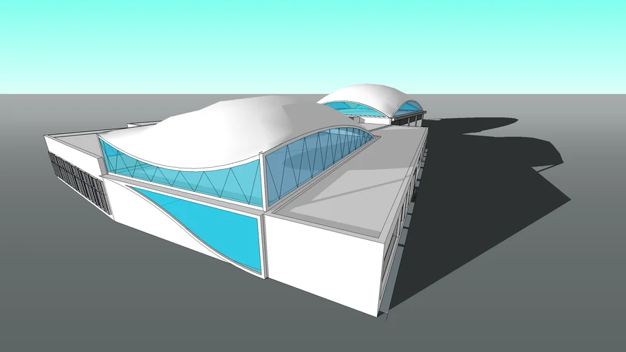 School project | 3D Warehouse