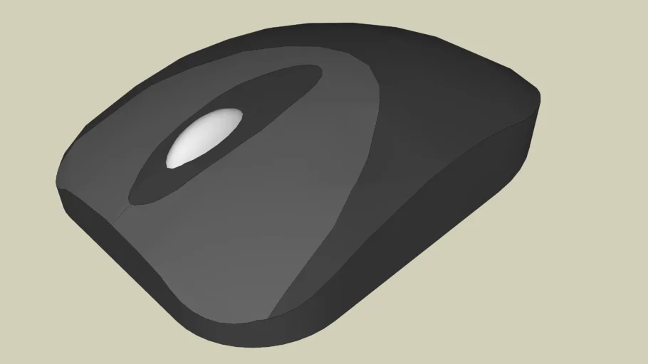 Mouse | 3D Warehouse