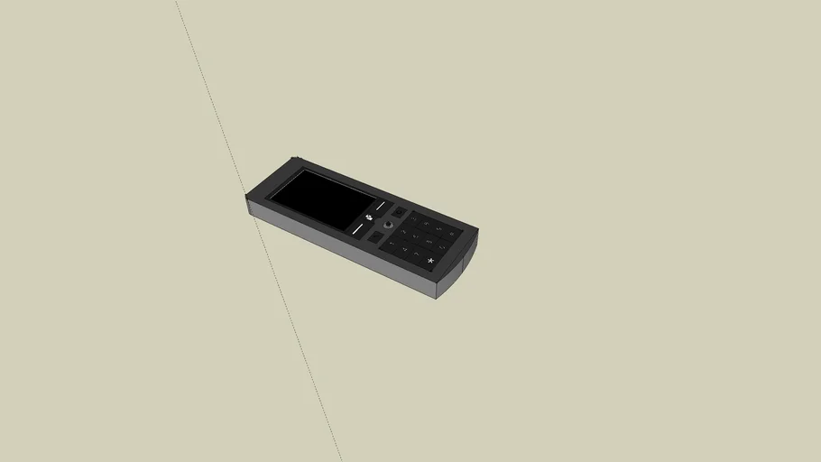 mobile phone | 3D Warehouse