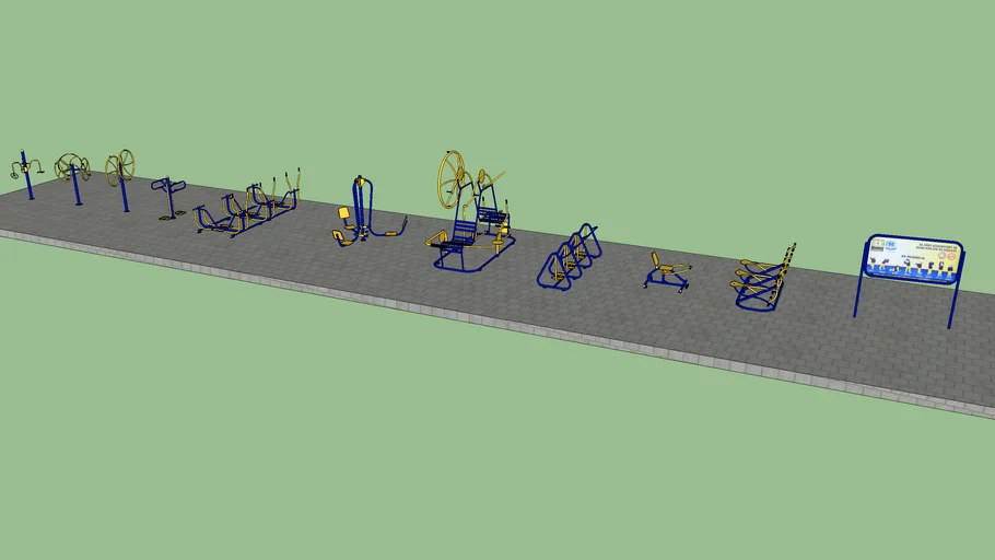 ATI 2015 | 3D Warehouse