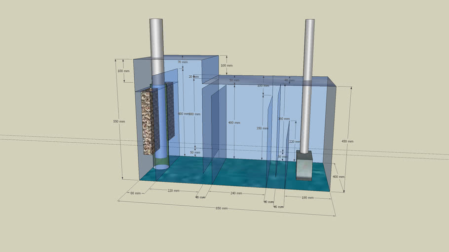 Sump R2 | 3D Warehouse