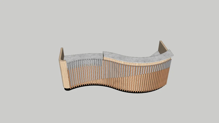 Counter | 3D Warehouse