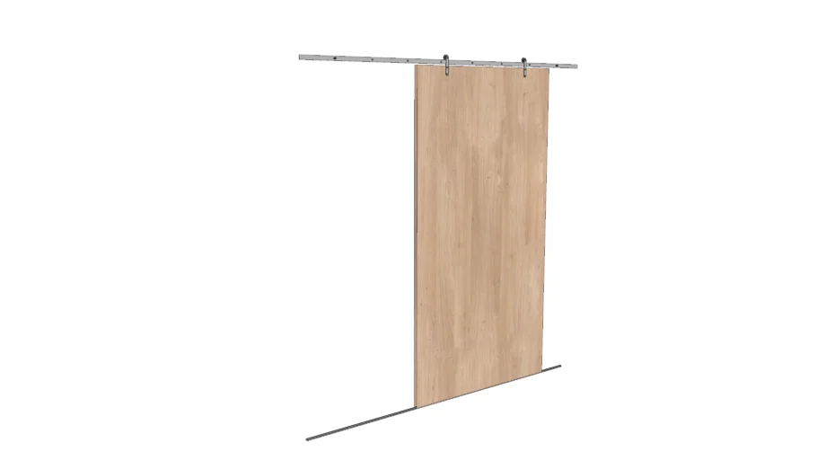 Dynamic sliding door | 3D Warehouse